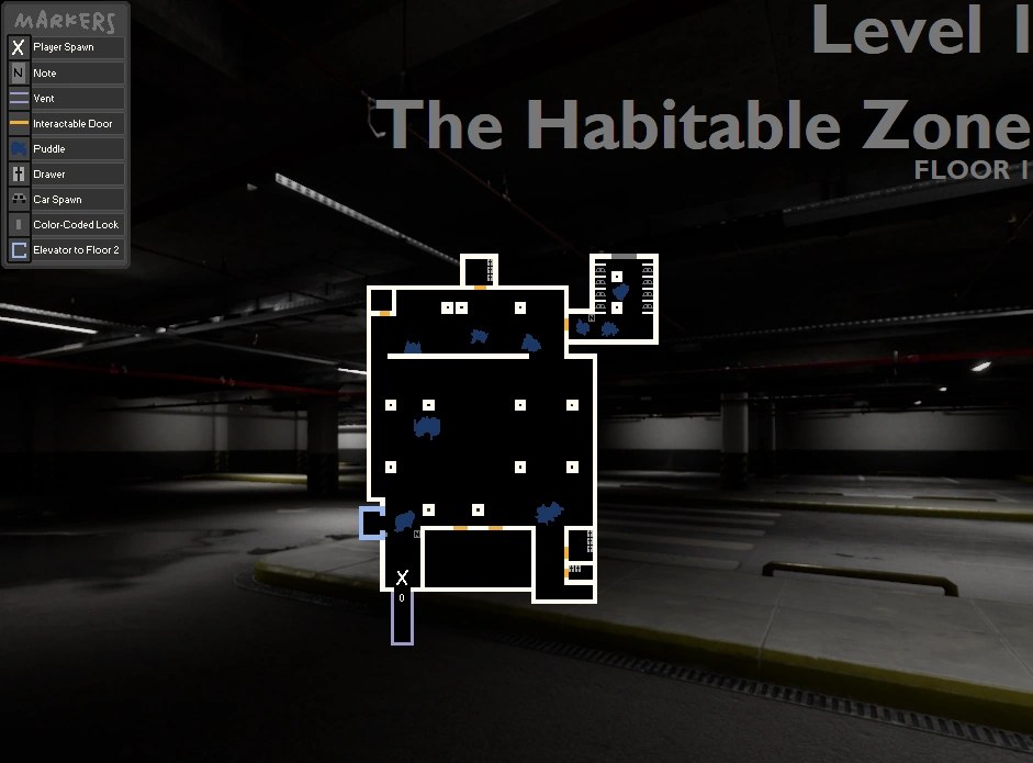 Escape the Backrooms Wiki: Maps, Walkthroughs & Level Guides